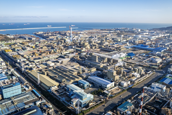 Korea Zinc U.S. Smelter Project Granted FAST-41 Status