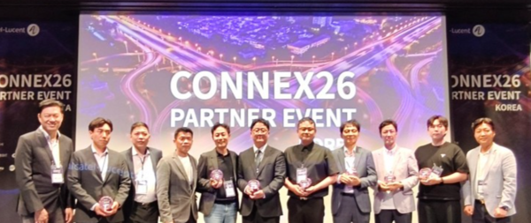 Alcatel-Lucent Enterprise Holds 'Connex26 Korea,' Honors Seven Local ...