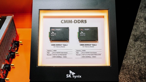 SK hynix Showcases CXL 3.2 Memory and AI Portfolio at HPE Discover Las ...